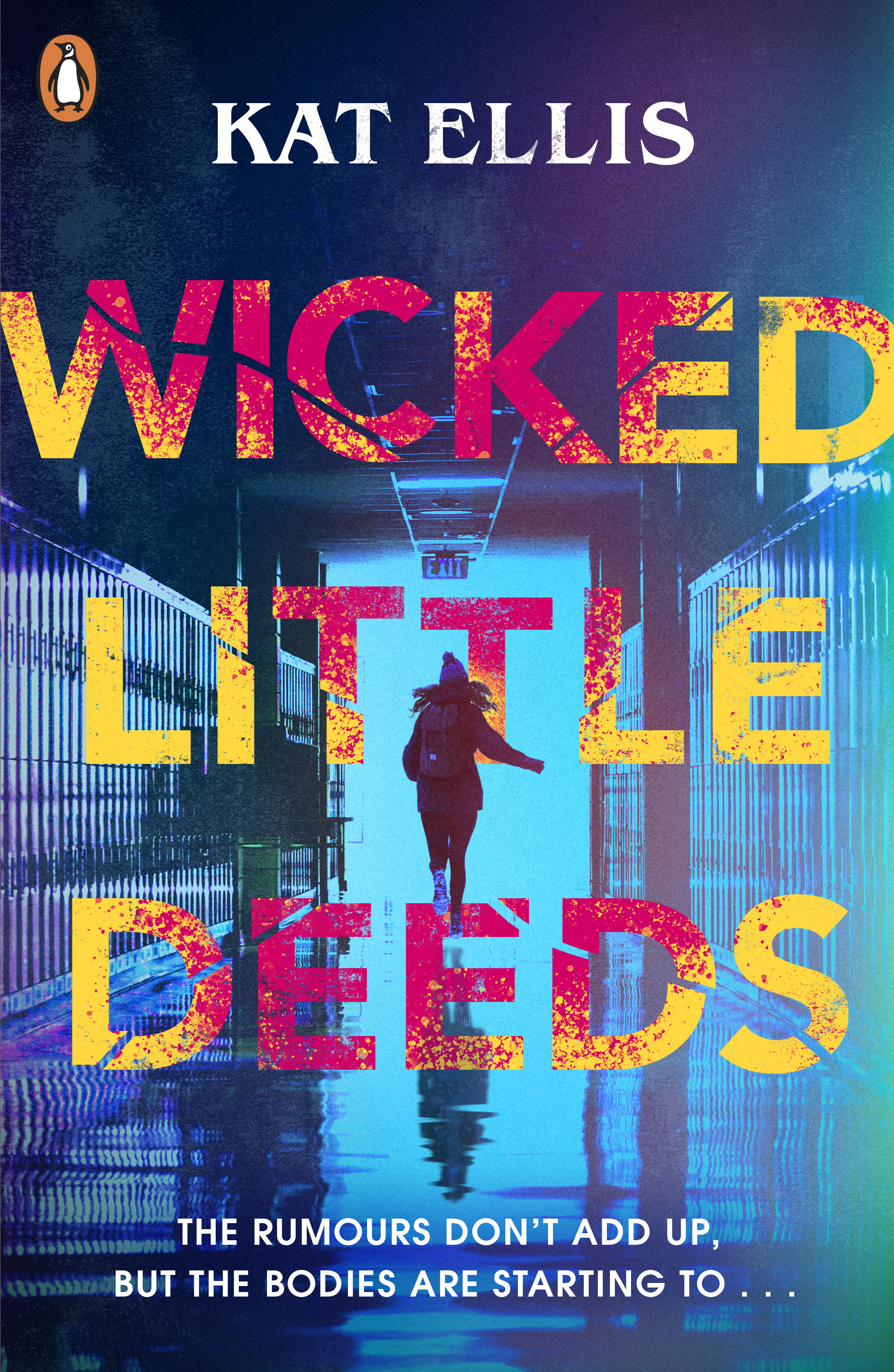 Books – Kat Ellis Writes